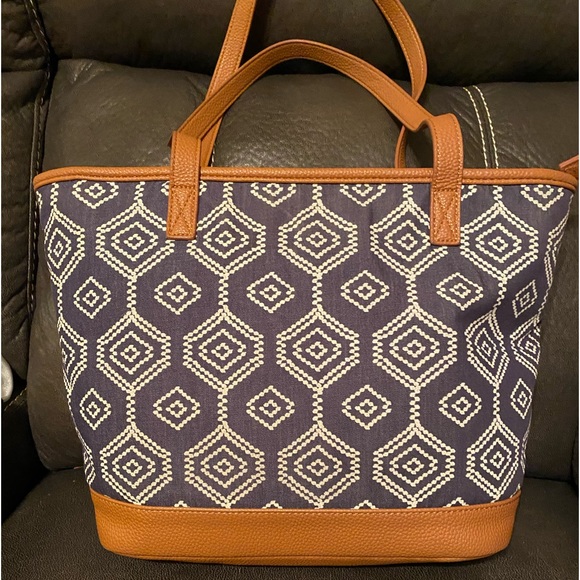 thirty-one | Bags | Thirtyone Large Totepurse Vguc | Poshmark
